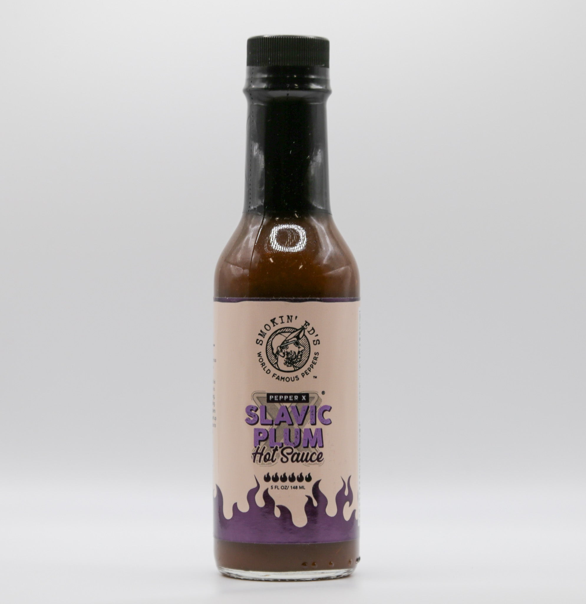 Smokin' Ed's Slavic Plum Pepper X – Smokin Ed