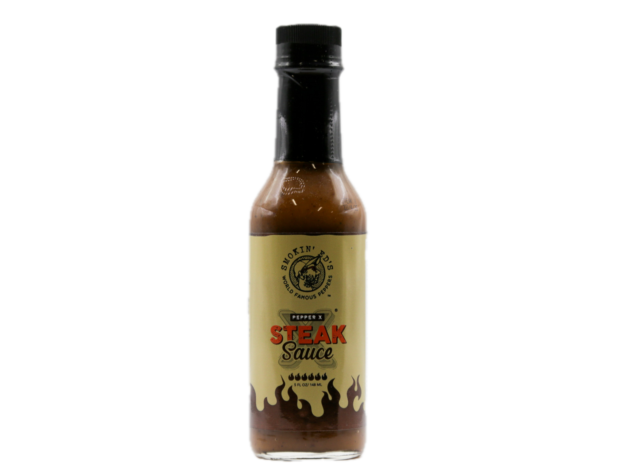 Smokin' Ed's Steak Sauce Pepper X – Smokin Ed