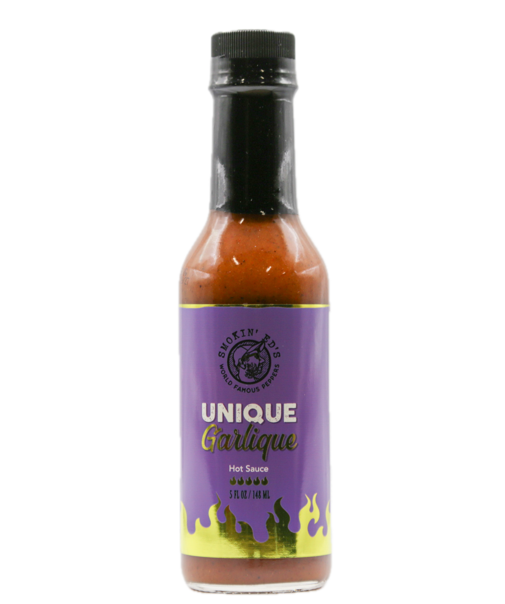 Smokin' Ed's Unique Garlique – Smokin Ed