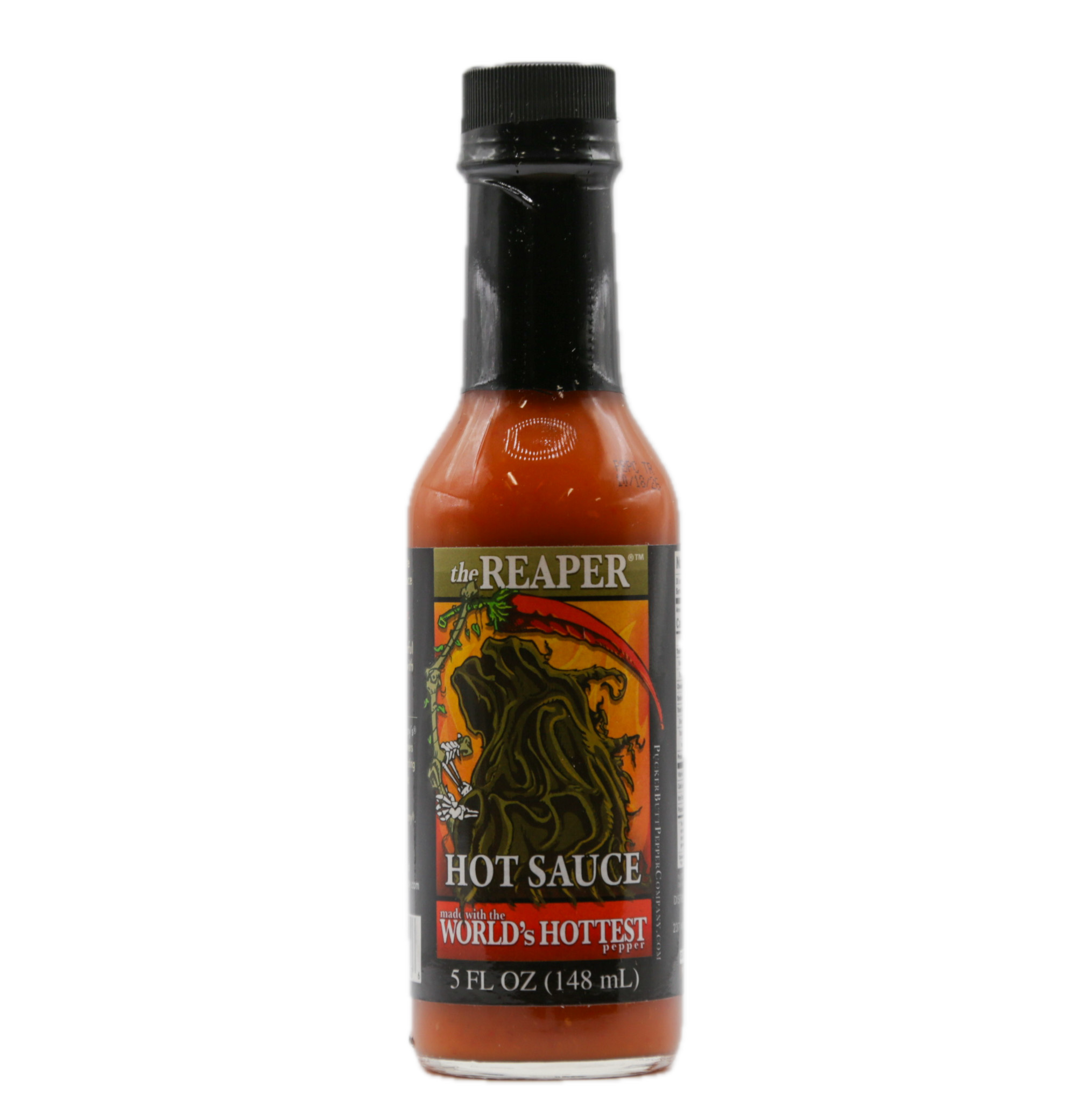 The Reaper Sauce – Smokin Ed